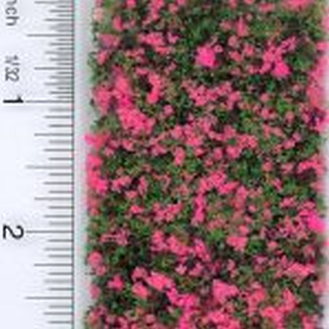 Dollhouse Miniature Fuchsia Blossom Garden Growies by Model Builders ...