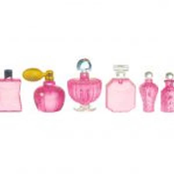 Miniature Perfume - Etsy