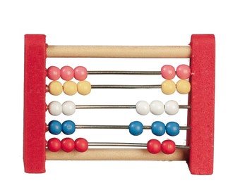 Miniature Abacus - Etsy