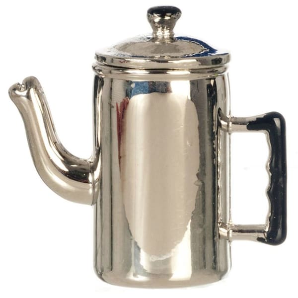 Metal Coffee Pot - Etsy