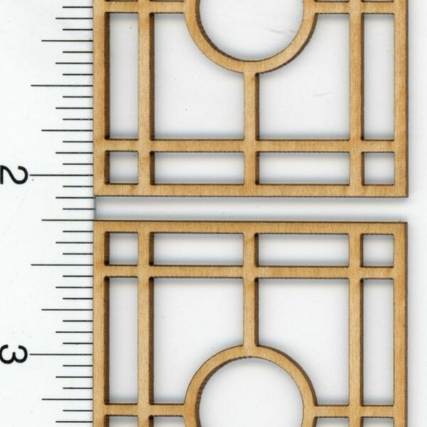 Mullions for Windows - Etsy