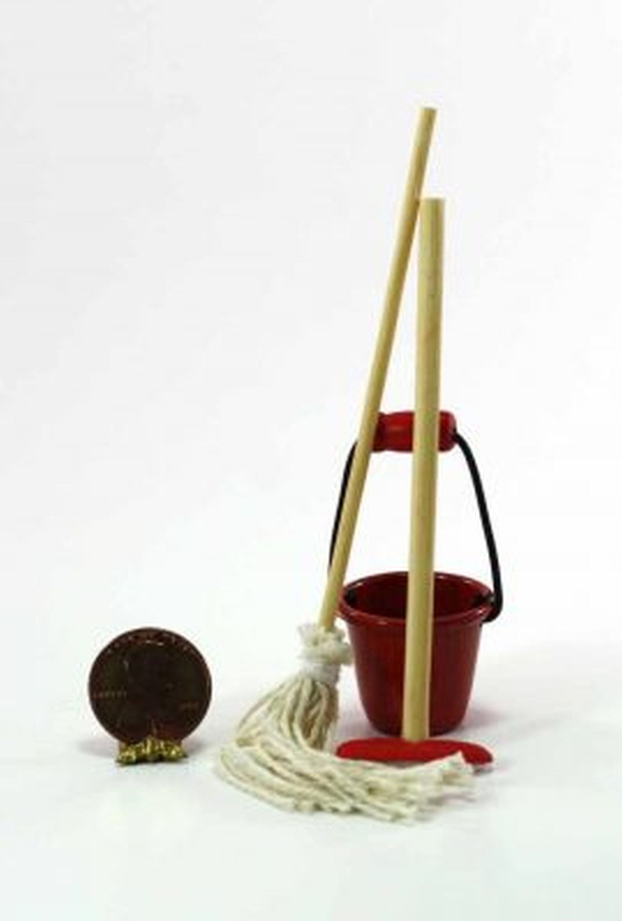 Dollhouse Miniature Cleaning Set by New Creations - Etsy