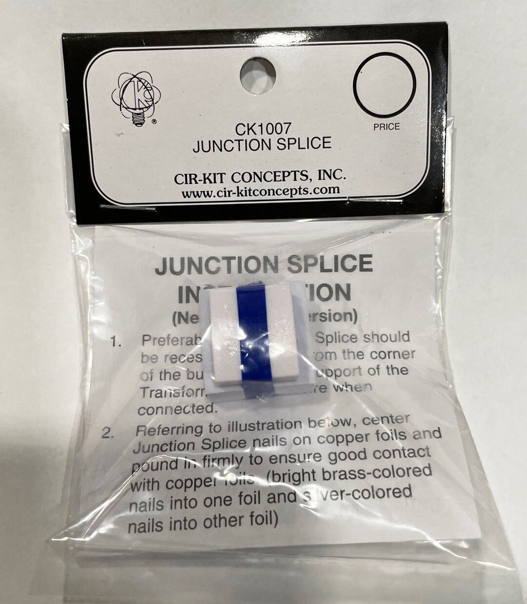 Dollhouse Electrical - Junction Splice by Cir Kit Electric - Etsy