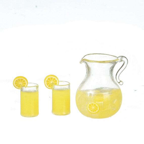 Pitcher Of Lemonade