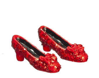 Red Ruby Slippers - Etsy