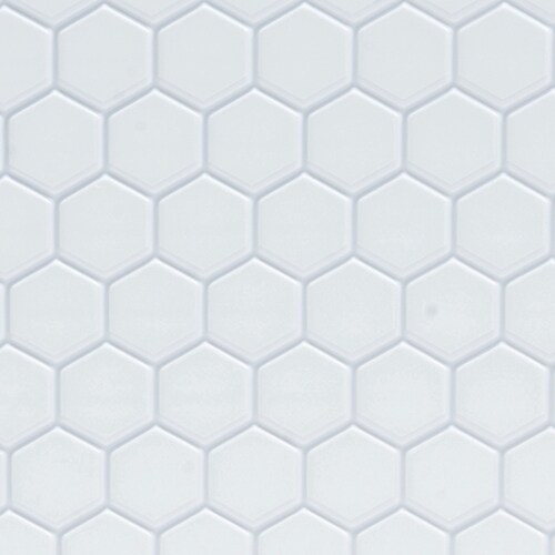 Dollhouse Miniature Tile Flooring White With Black Diamonds - Etsy