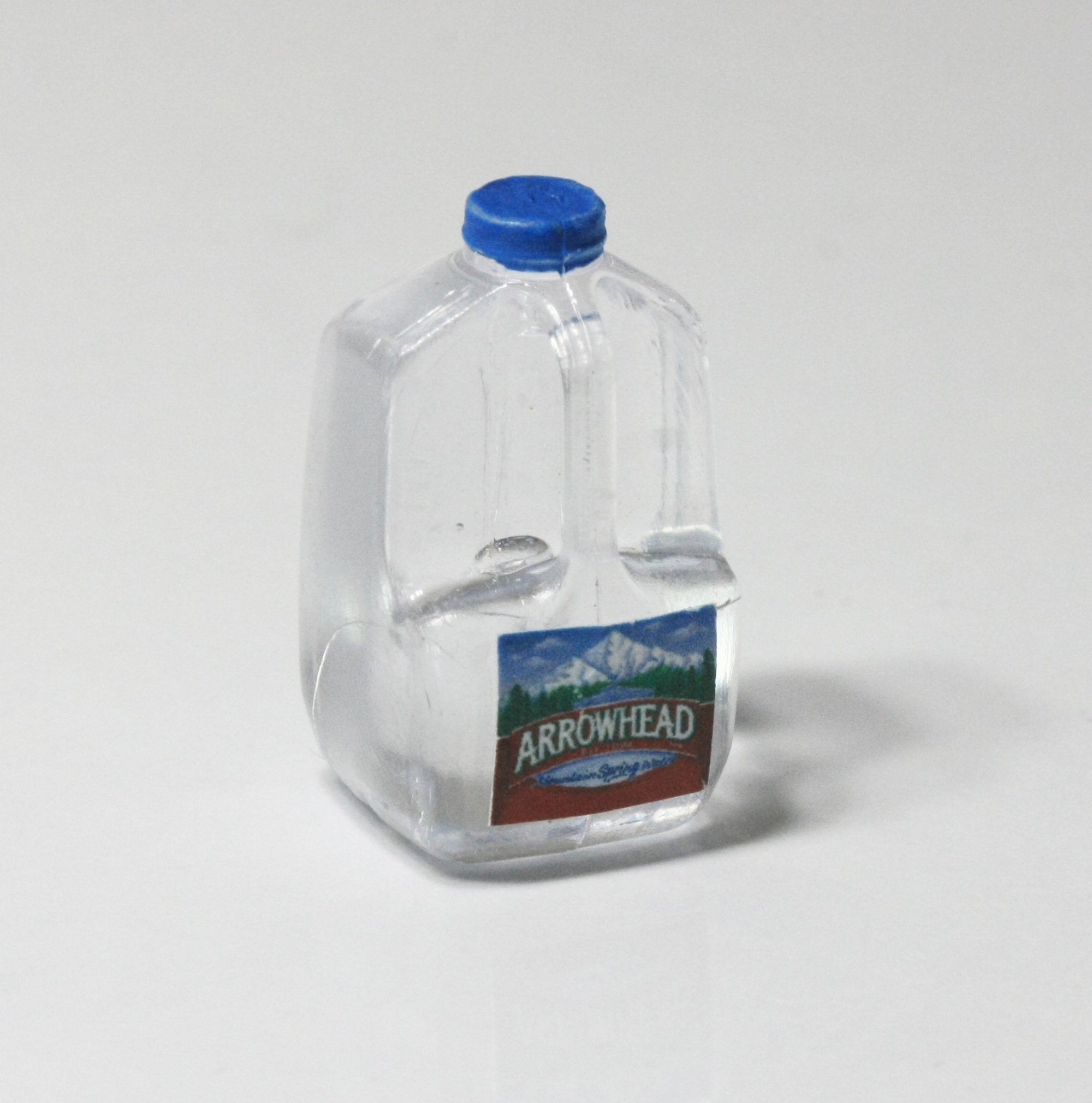 Dollhouse Miniature One Gallon Water Jug by Town Square Miniatures - Etsy