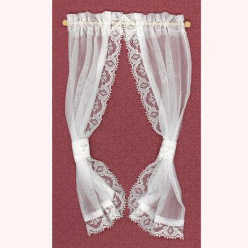 Priscilla Curtains - Etsy