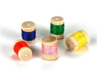 Spools of Thread - Etsy