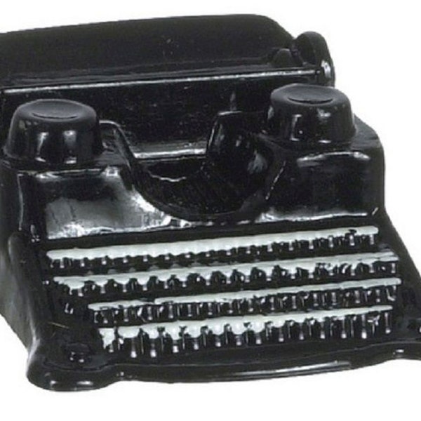 Miniature Typewriter - Etsy