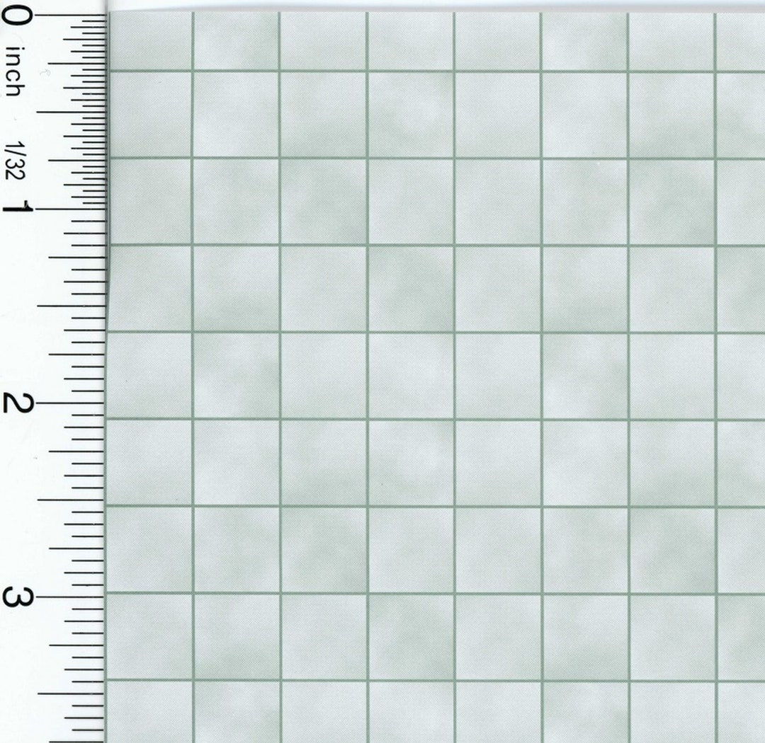 Dollhouse Floor Paper Green Marble Tile by Jackson Miniatures - Etsy
