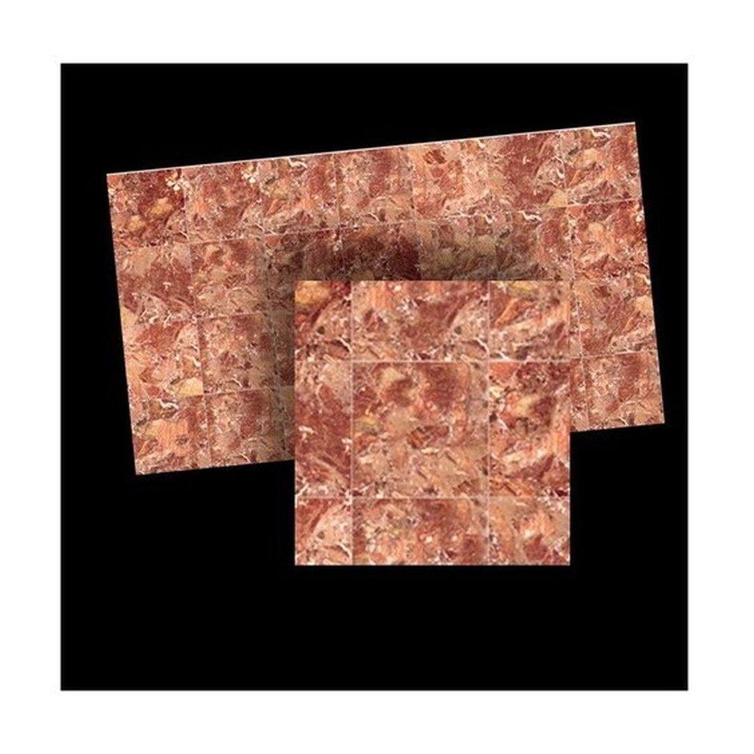Dollhouse Miniature Faux Marble Tile Sheet by World Model Miniatures - Etsy