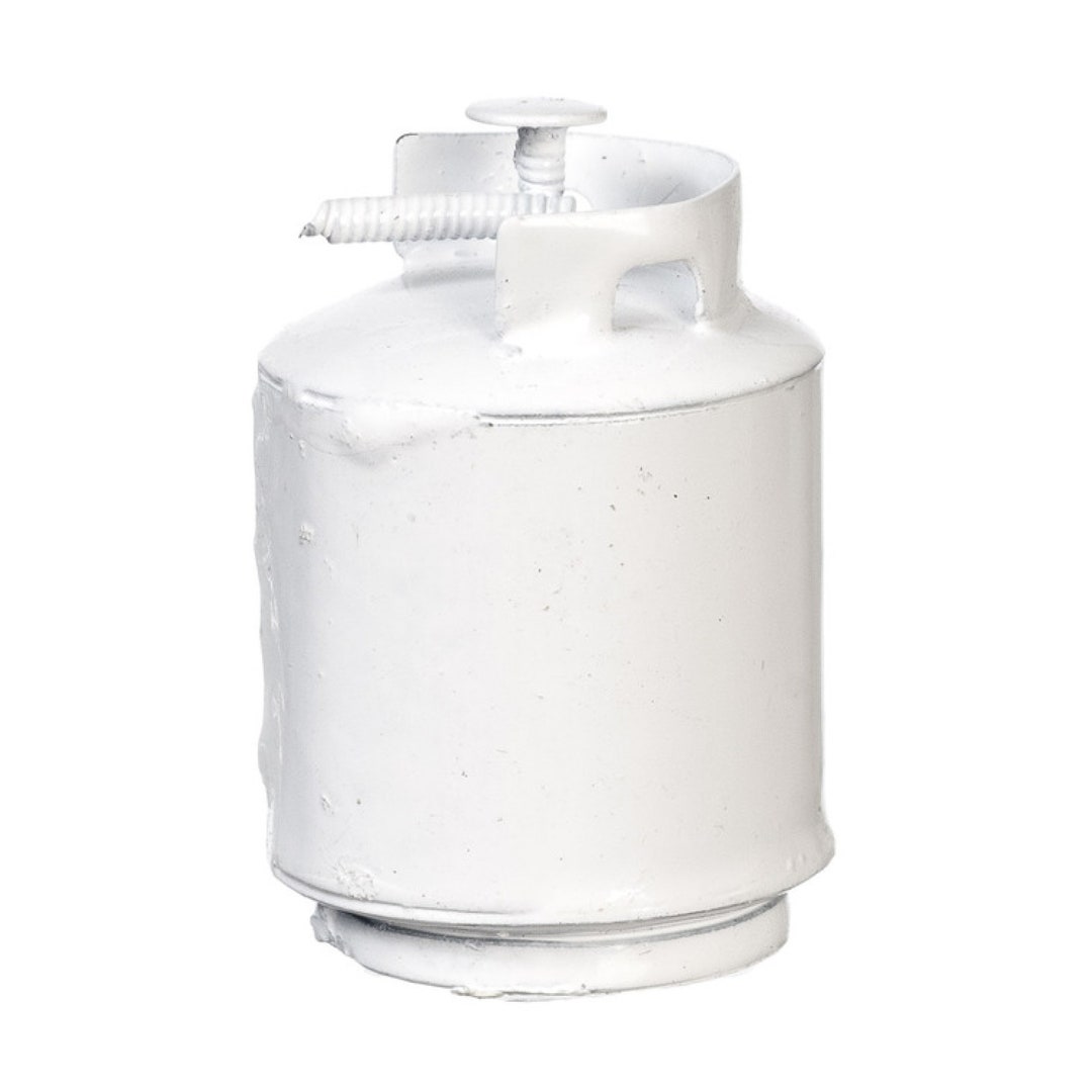 Dollhouse Miniature Propane Tank by Town Square Miniatures - Etsy