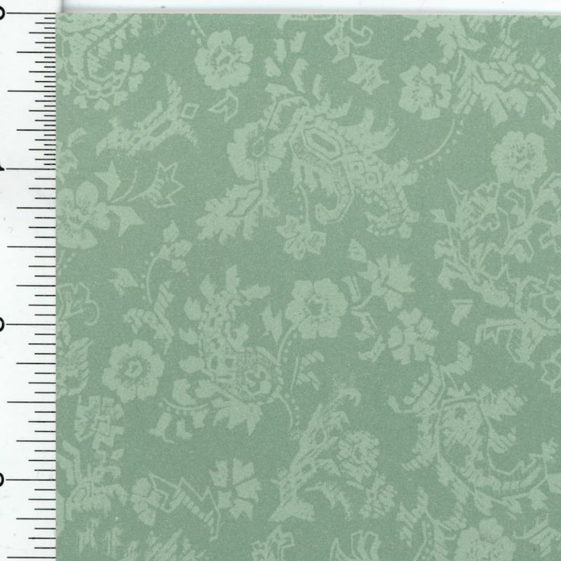 Mint Damask - Etsy