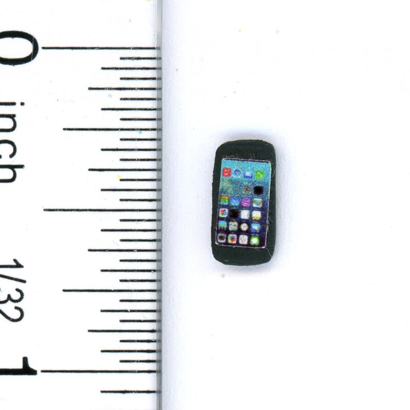 Miniature Telephone - Etsy