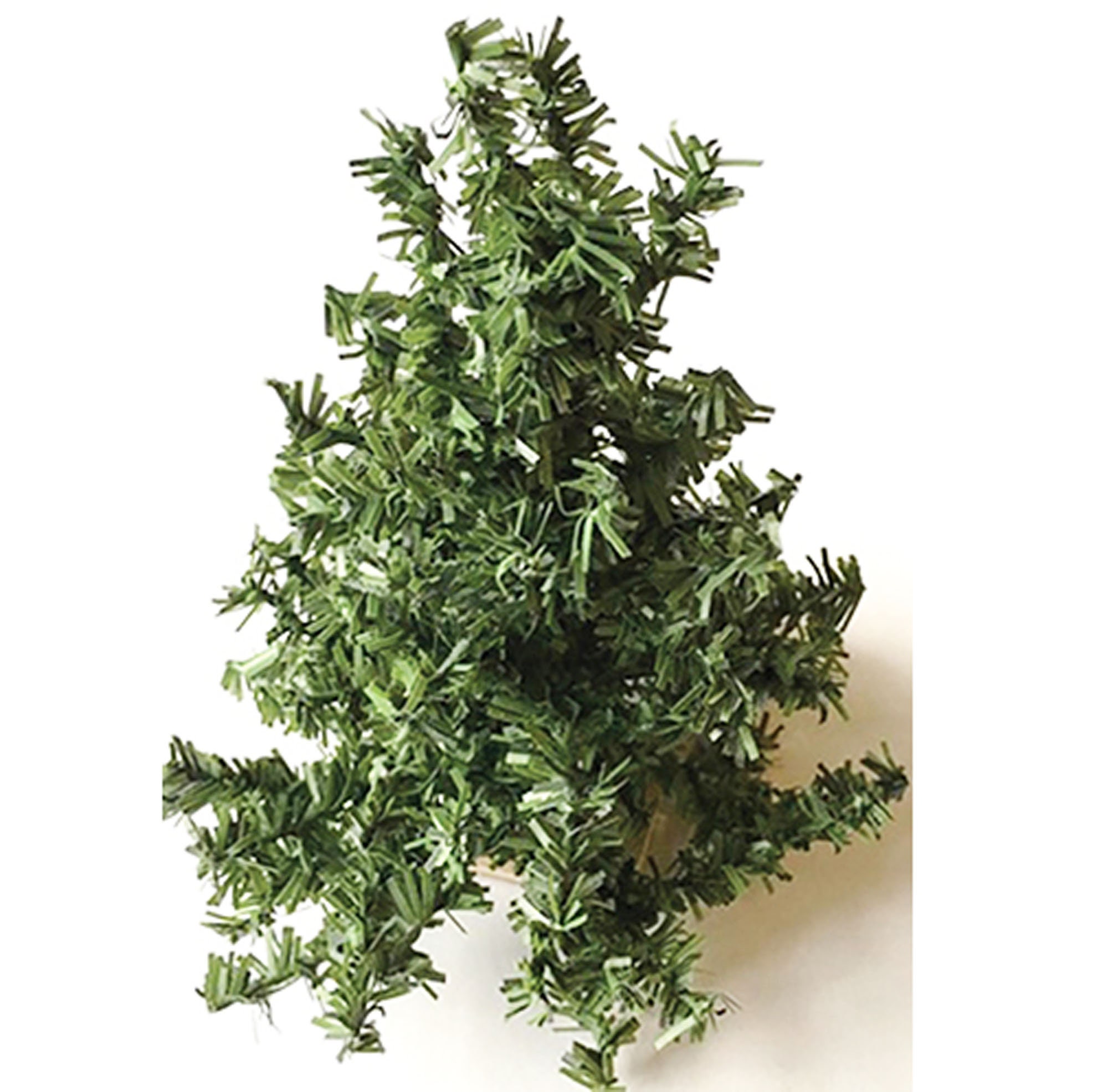 Dollhouse Miniature Christmas Holiday Evergreen Tree Kit by - Etsy