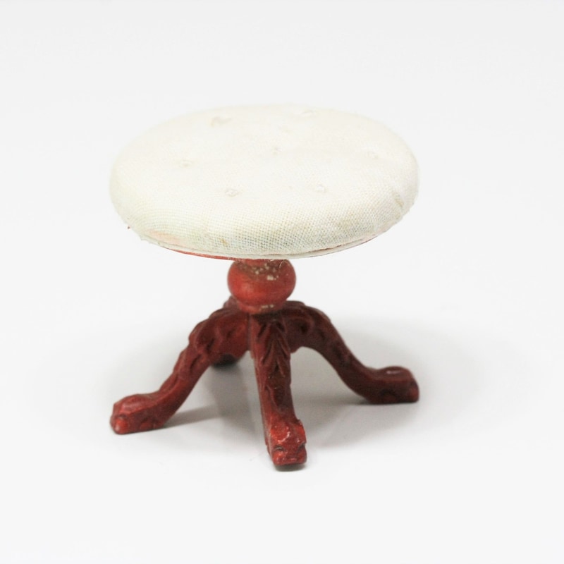 Dollhouse Stool - Etsy
