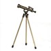 Dollhouse Miniature Telescope With Triple Legs by Town Square ...