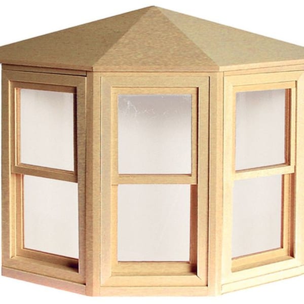 Miniature Bay Window - Etsy