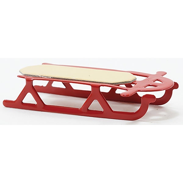 Miniature Sled - Etsy