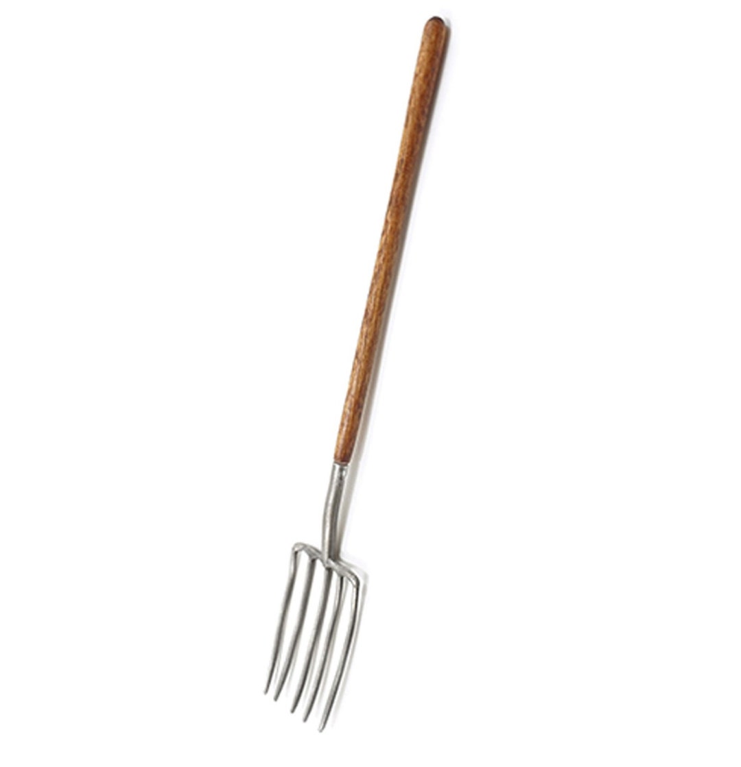 Dollhouse Miniature Artisan Pitch Fork by Sir Thomas Thumb - Etsy