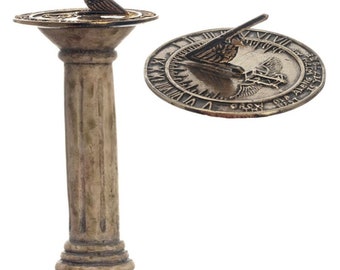 Miniature Sundial - Etsy