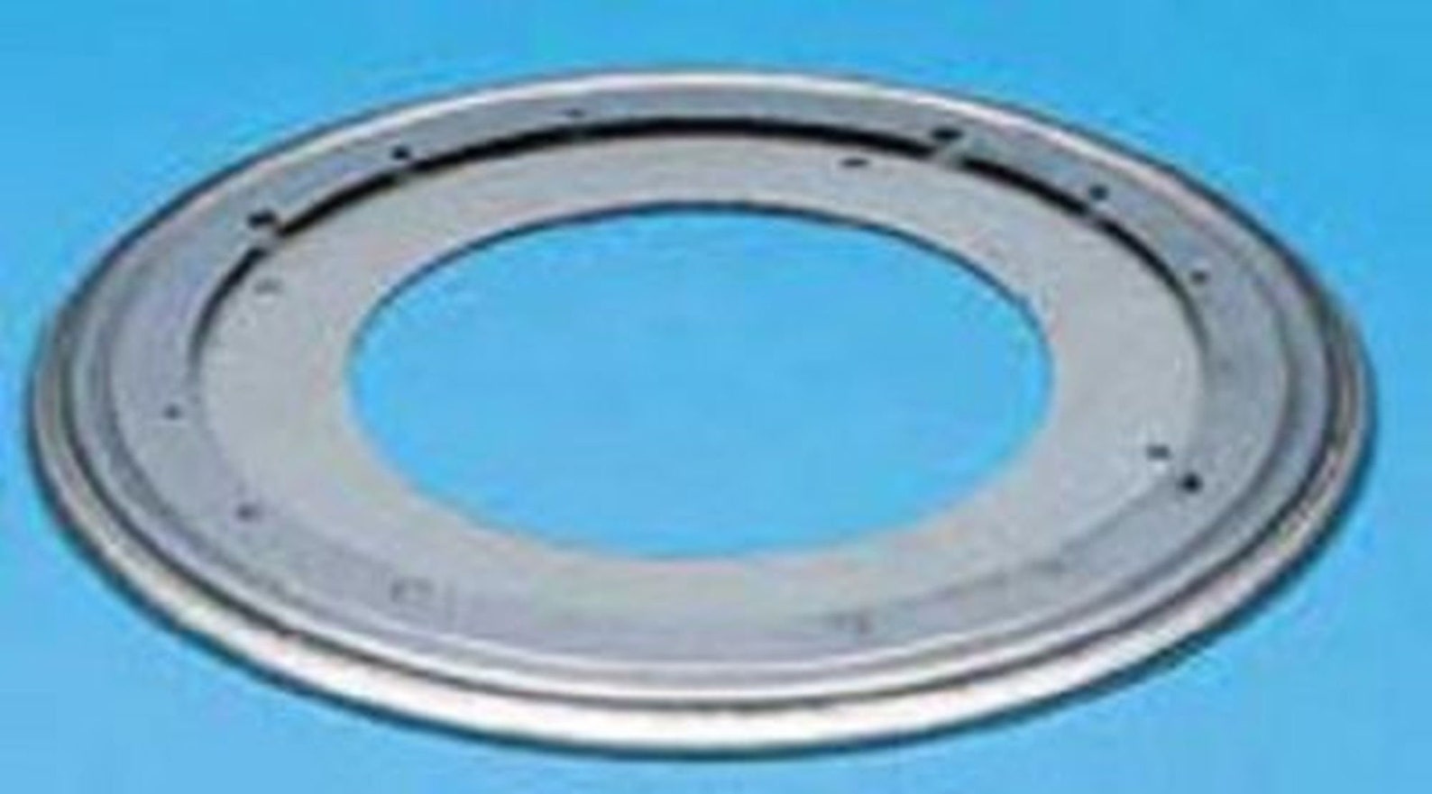 Dollhouse 12 Inch Round Metal Turntable From Houseworks - Etsy