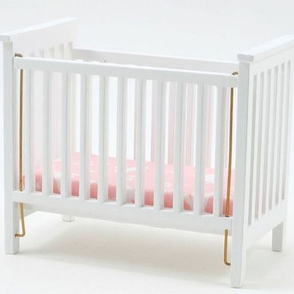 Miniature Crib - Etsy