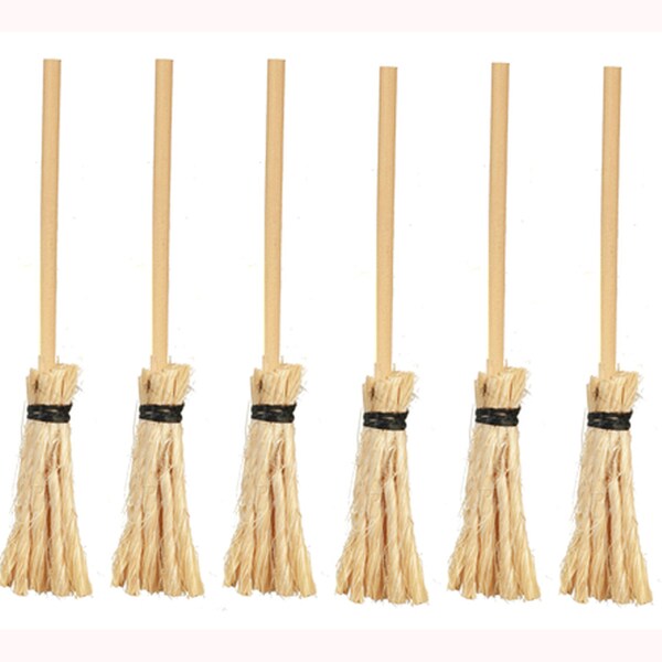 Miniature Brooms - Etsy