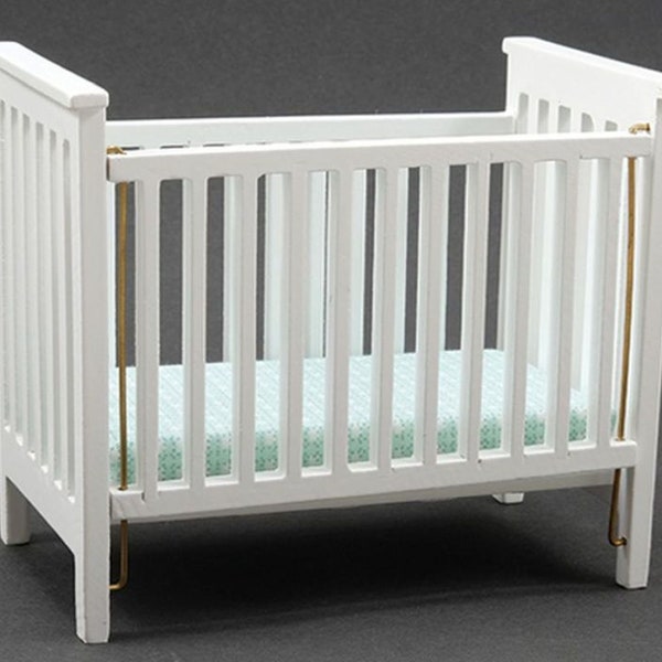 Miniature Crib - Etsy