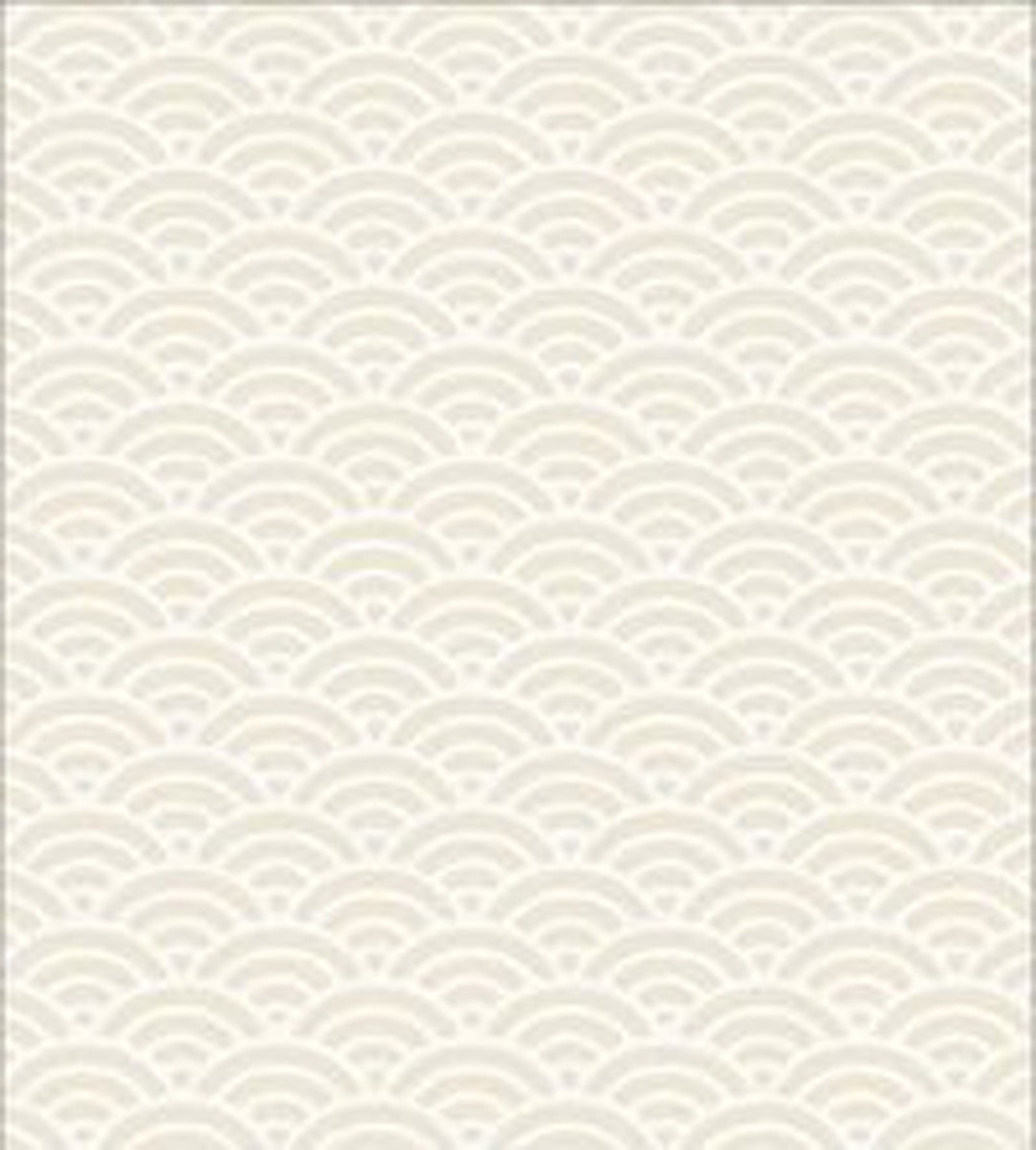 Dollhouse Wallpaper Shell Light Beige - Etsy