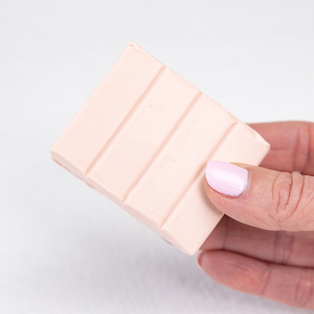 Oven Bake Modeling Polymer Clay in Translucent by Sculpey III (2 Oz) - Etsy