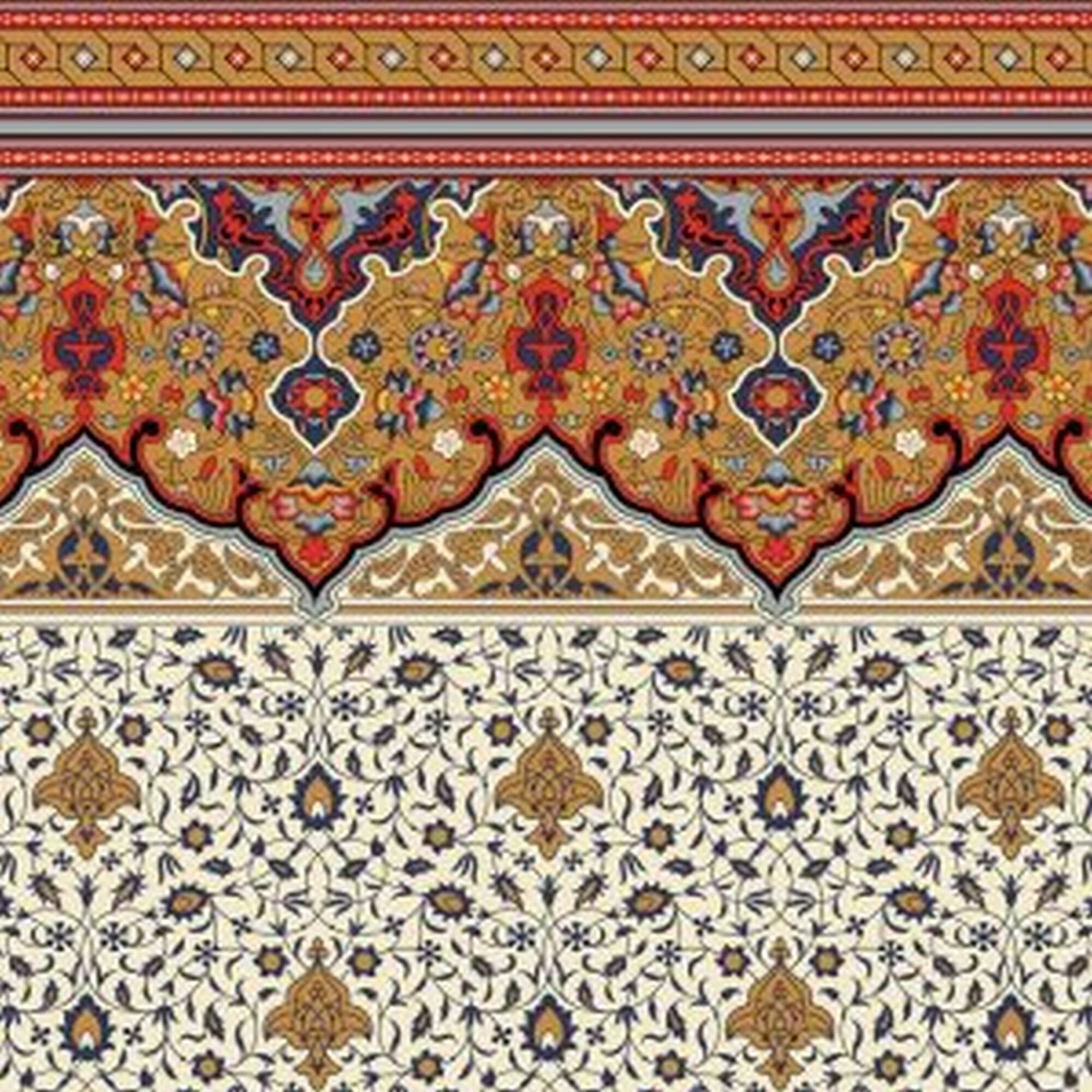 Persian Pattern Wallpaper