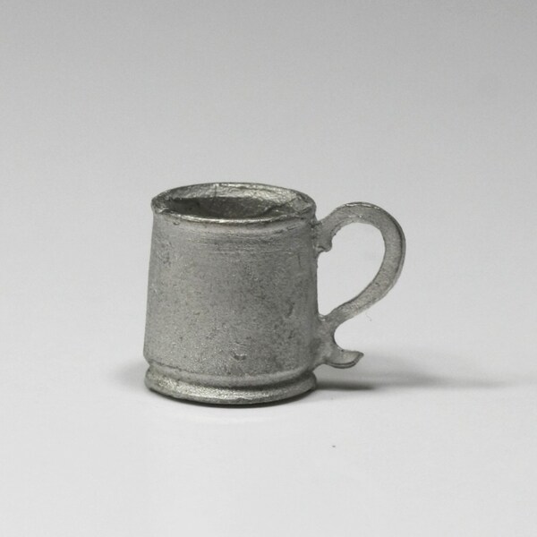Pewter Mug - Etsy