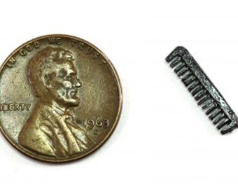 Miniature Comb - Etsy