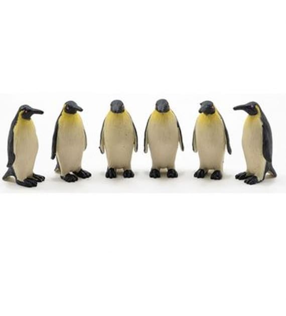 World Wide Distribution Emperor Penguins