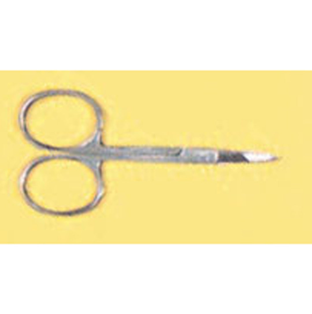 Tools - 3-1/2 Inch Curved Scissors by Excel Hobby Blades - Etsy