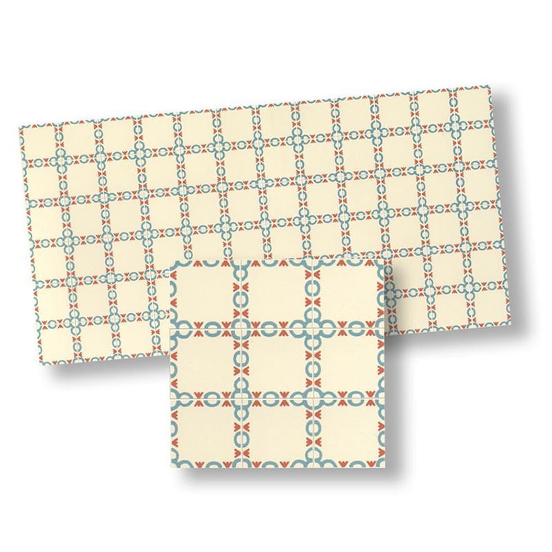 Dollhouse Miniature Mosaic Floor Tiles by World Model Miniatures - Etsy