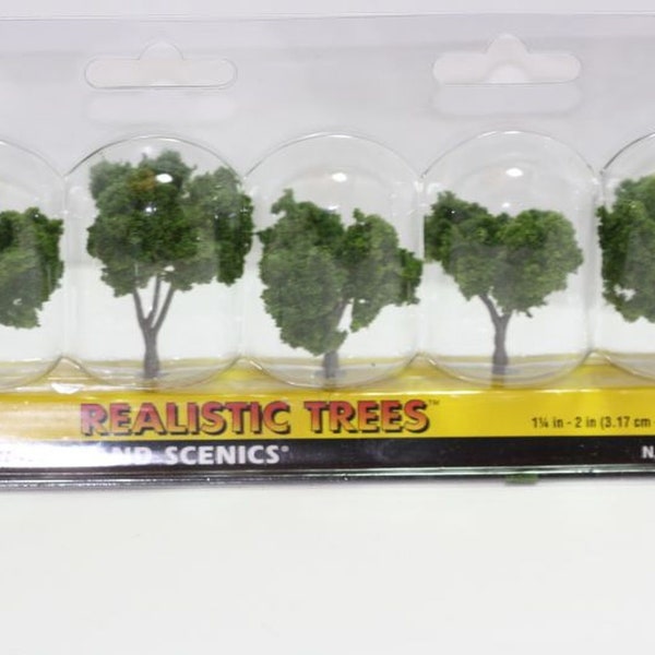 Ho Scale Trees - Etsy