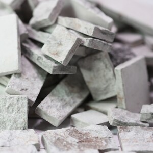 Dollhouse Miniature Cut Stone in Veneer Blend by Andi Mini Brick ...