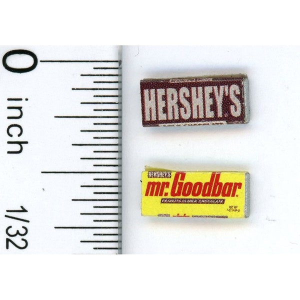 Miniature Candy - Etsy