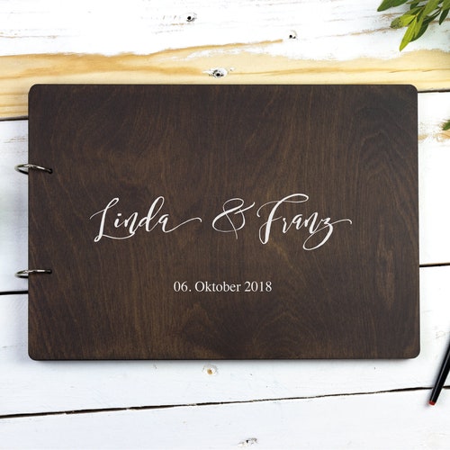 Guest Book Cards With Questions to Fill In Guest Book | Etsy