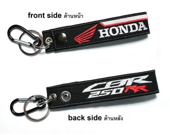 Honda Cbr Keychain | Etsy