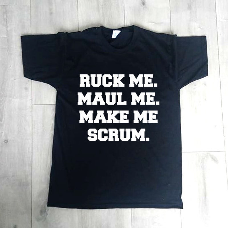Fun Rugby Tee Shirts - Etsy