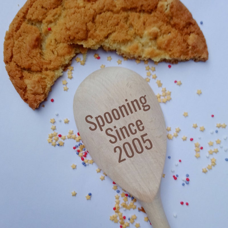 Spooning Since Gift - 60+ Gift Ideas for 2025