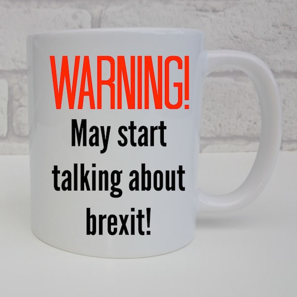 Brexit - Etsy UK