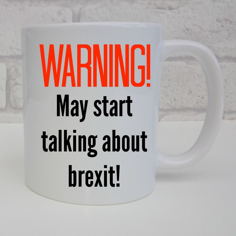 Brexit - Etsy UK