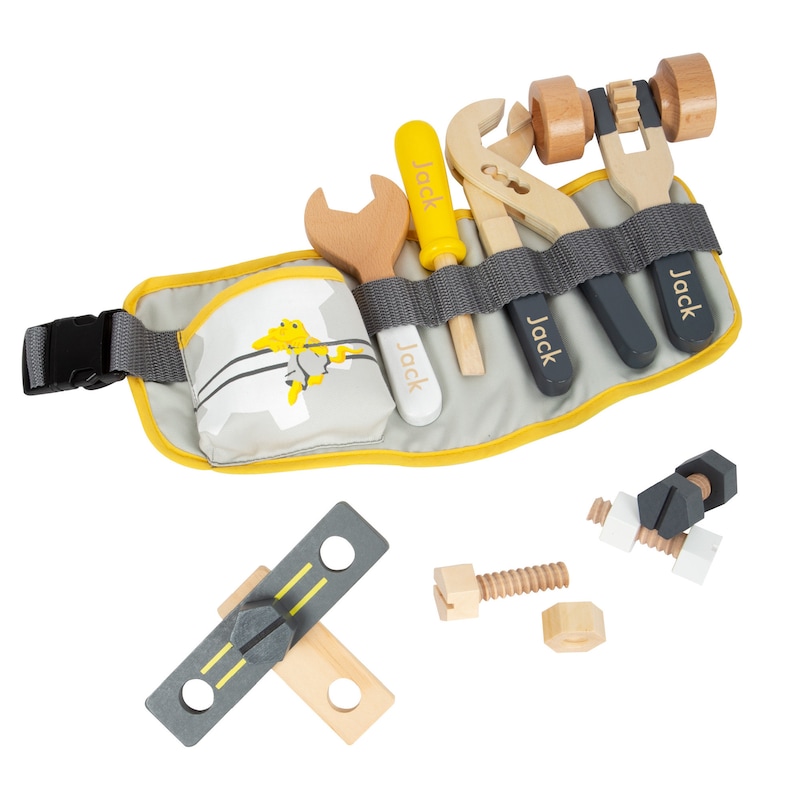 Kids Tool Set With Belt - Etsy UK