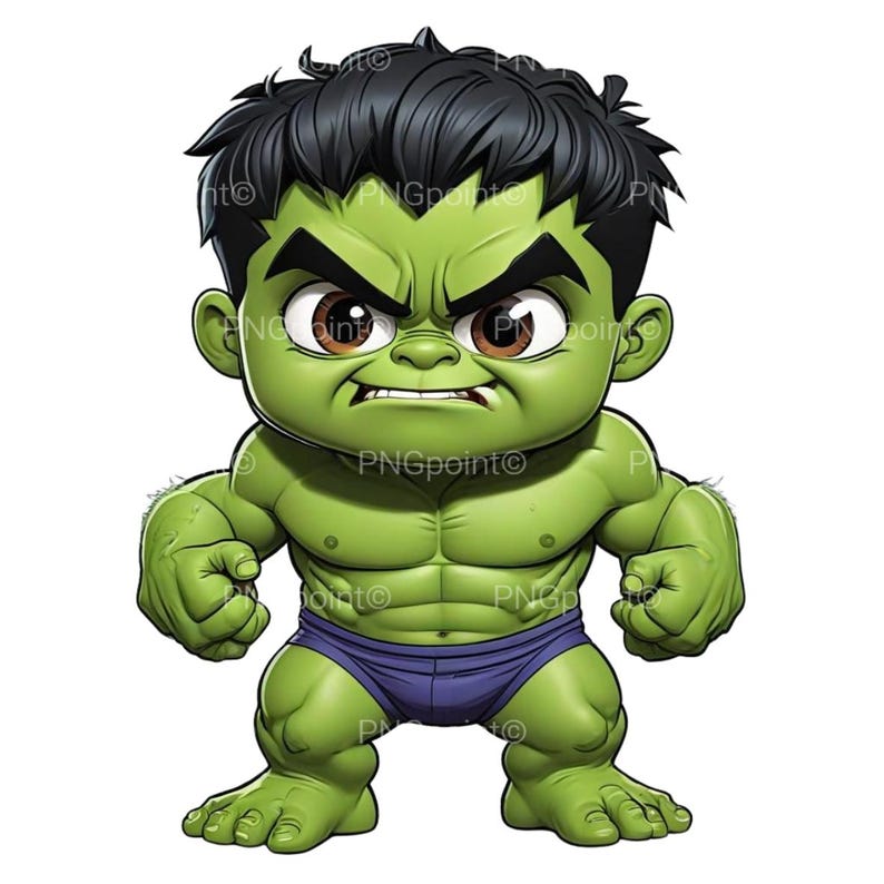 Baby Hulk Image Bundle, Baby Hulk Png, Baby Hulk Svg, Baby Hulk Images ...