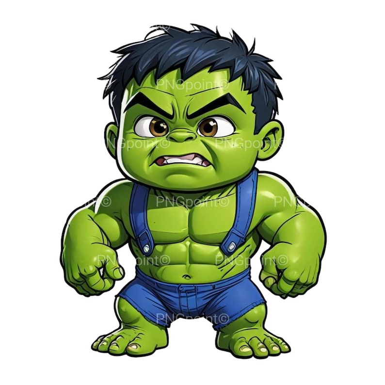 Baby Hulk Image Bundle, Baby Hulk Png, Baby Hulk Svg, Baby Hulk Images ...
